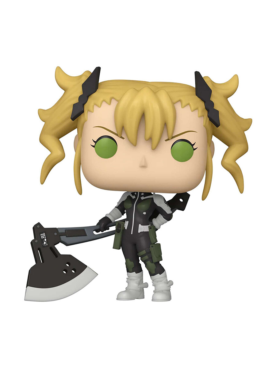 Фигурка Funko POP! Kaiju No. 8: Kikoru Shinomiya (2082)