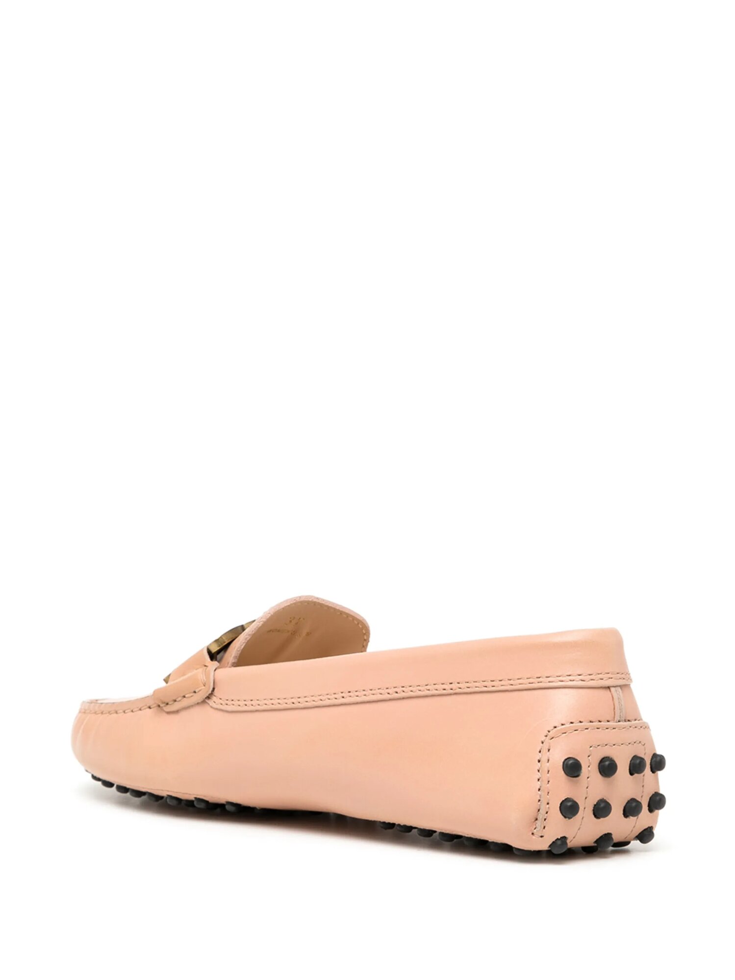 Туфли Tod's Kate Gommino, размер 40 EU, коричневый — фото 1