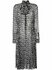 Платье Versace, размер 38 IT, черный
