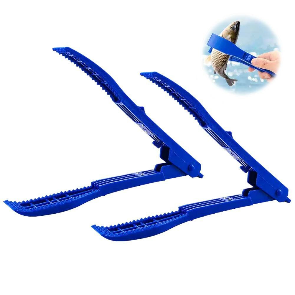 Зажим рыболовный/Щипцы для рыбалки/Держатель для рыбы