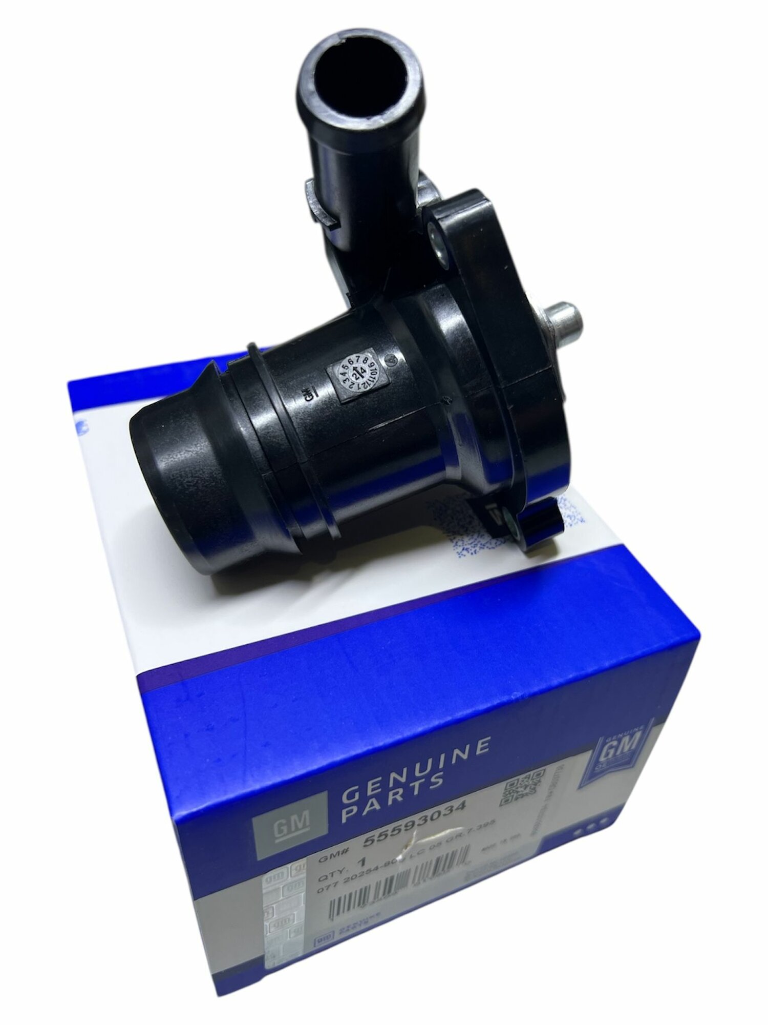 Термостат Опель астра j 1,4 turbo