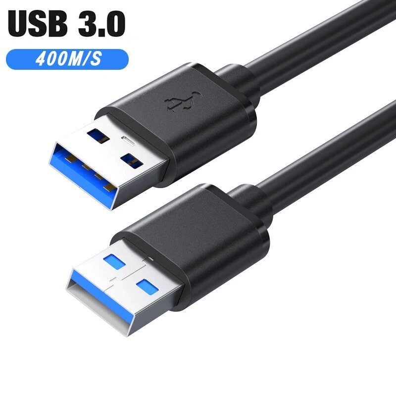 USB 3.0 кабель-удлинитель, 0,5 м