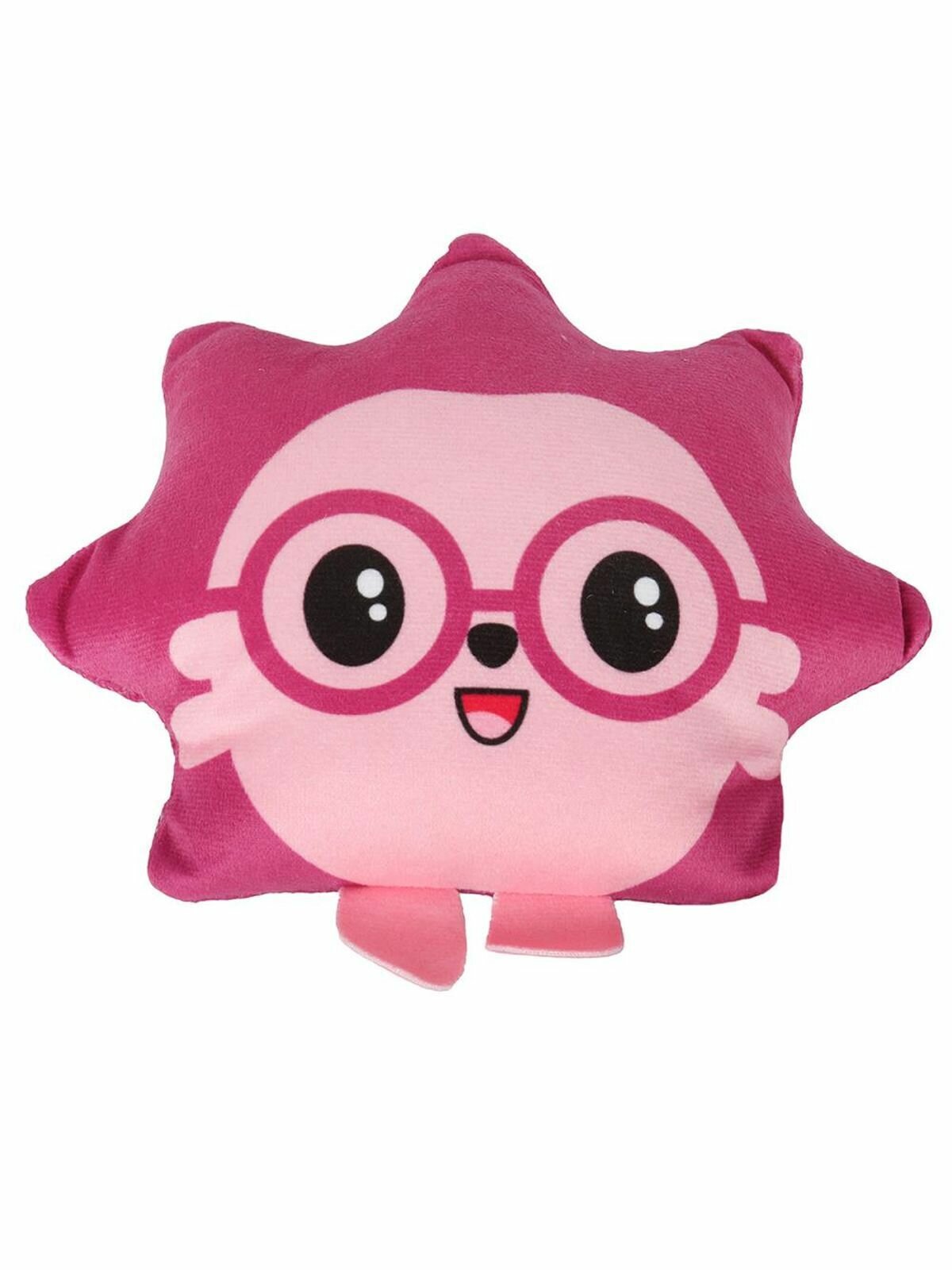 Игрушка мягкая Малышарики Ёжик 15см