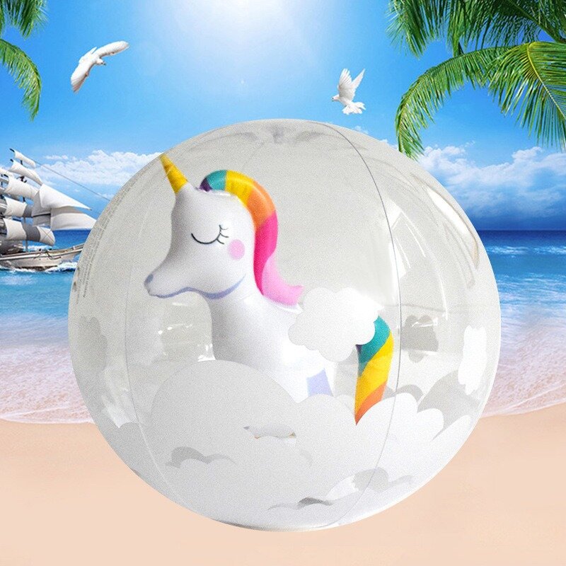 В наличии надувной пляжный мяч, прозрачный мяч для воды, ПВХ, цветной мяч с пайетками, игрушка для водных игр для детей