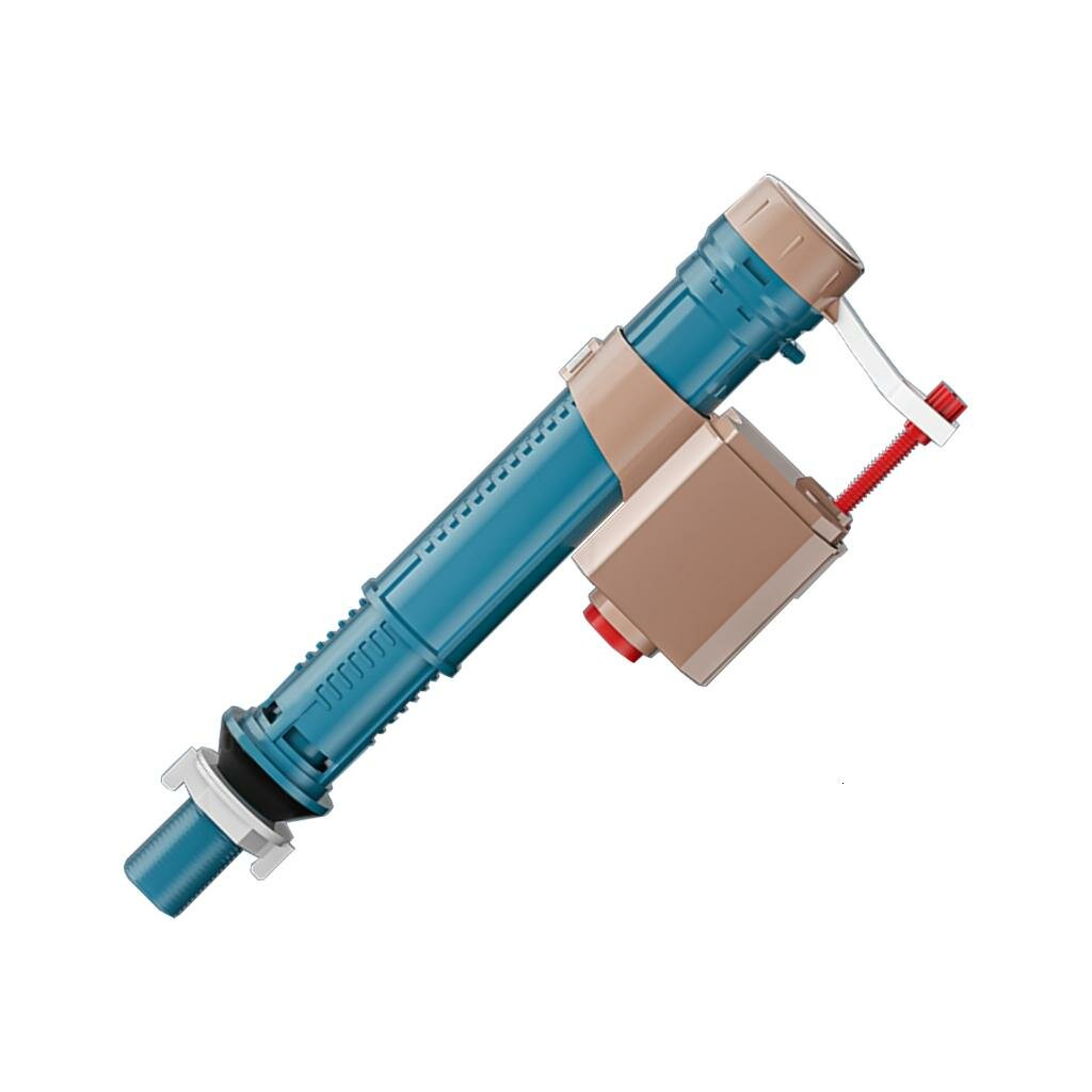 Универсальный комплект замены наполнительного клапана для унитаза