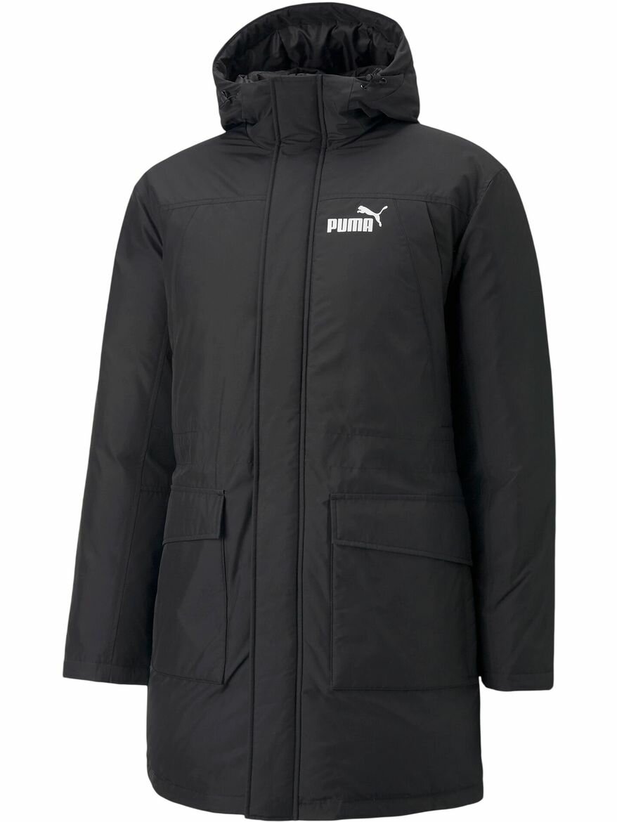 Парка Down Hooded Parka