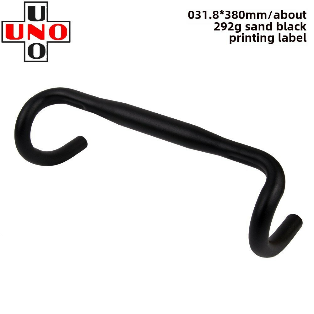 Велосипедные Ручки: Алюминиевый Сплав 380 400 420 мм - Компактный Дизайн Легкая Установка Прочная Конструкция Для Дорожного Велосипеда и Спортивного Стиля