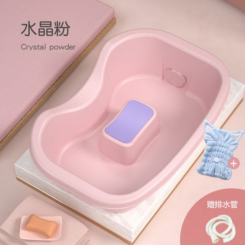 Домашний плоский шампунь для пожилых, беременных женщин, женщин после родов, лежачих пациентов, инструмент для ухода у постели