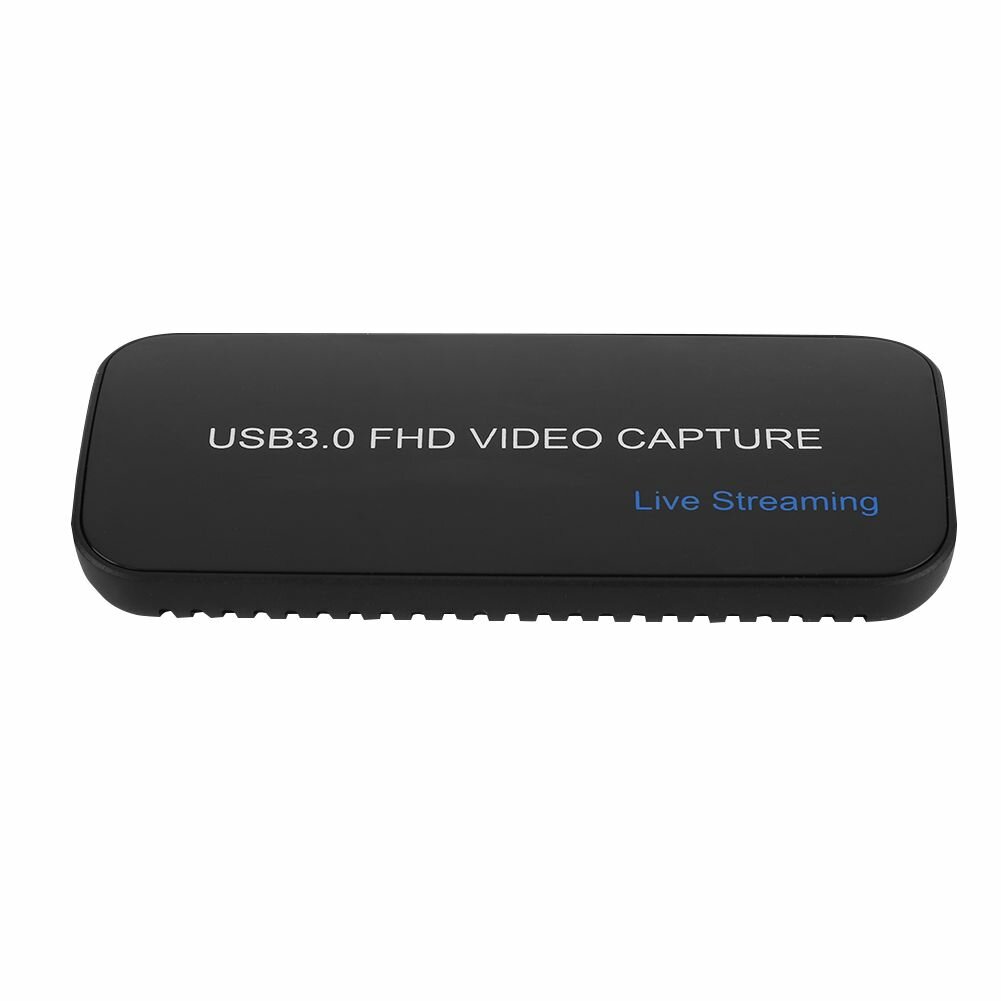 Карта видеозахвата USB-HDMI, HD, для Windows/Mac/Linux — фото 1