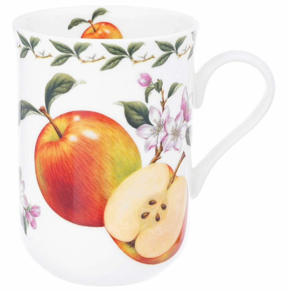 Кружка 300 мл Maxwell & Williams "Яблоко" (подарочная упаковка) / 228118