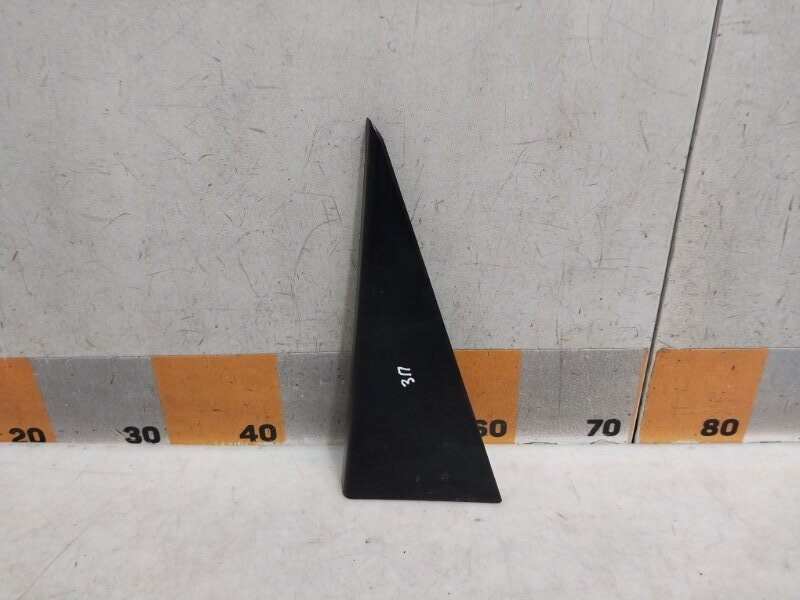 Б/У Уголок внутренний Накладка двери SsangYong Actyon 2007 CJ Задн. Прав. 475698 SSANG YONG арт. 7326531000