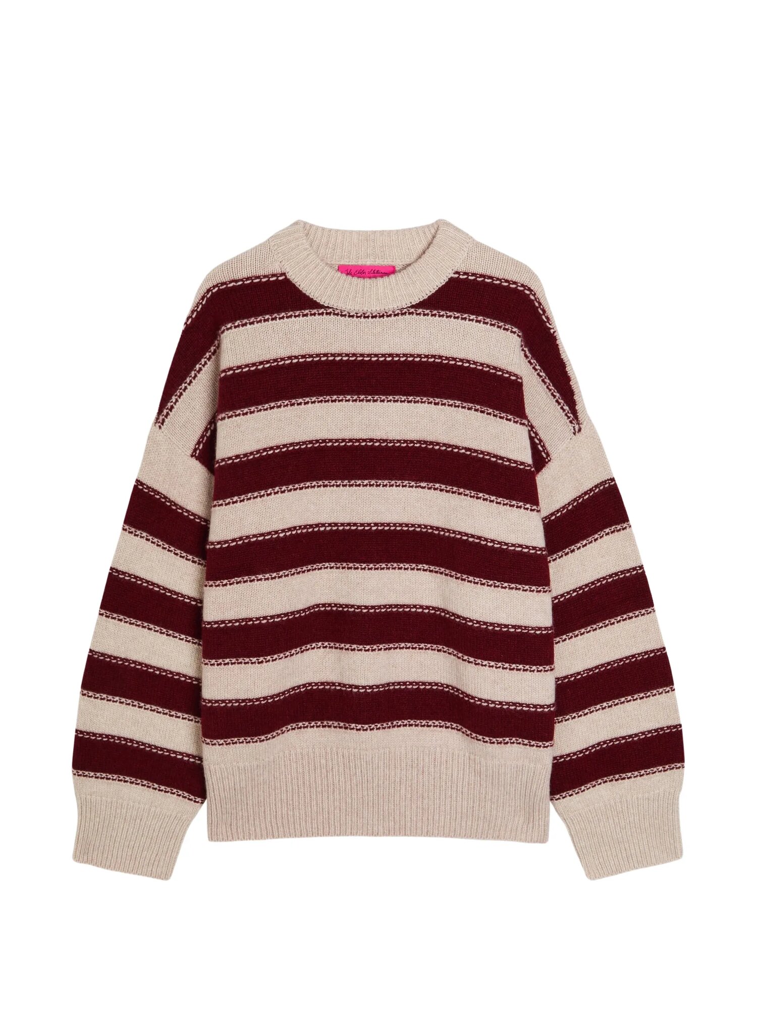 Свитер Striped sweater