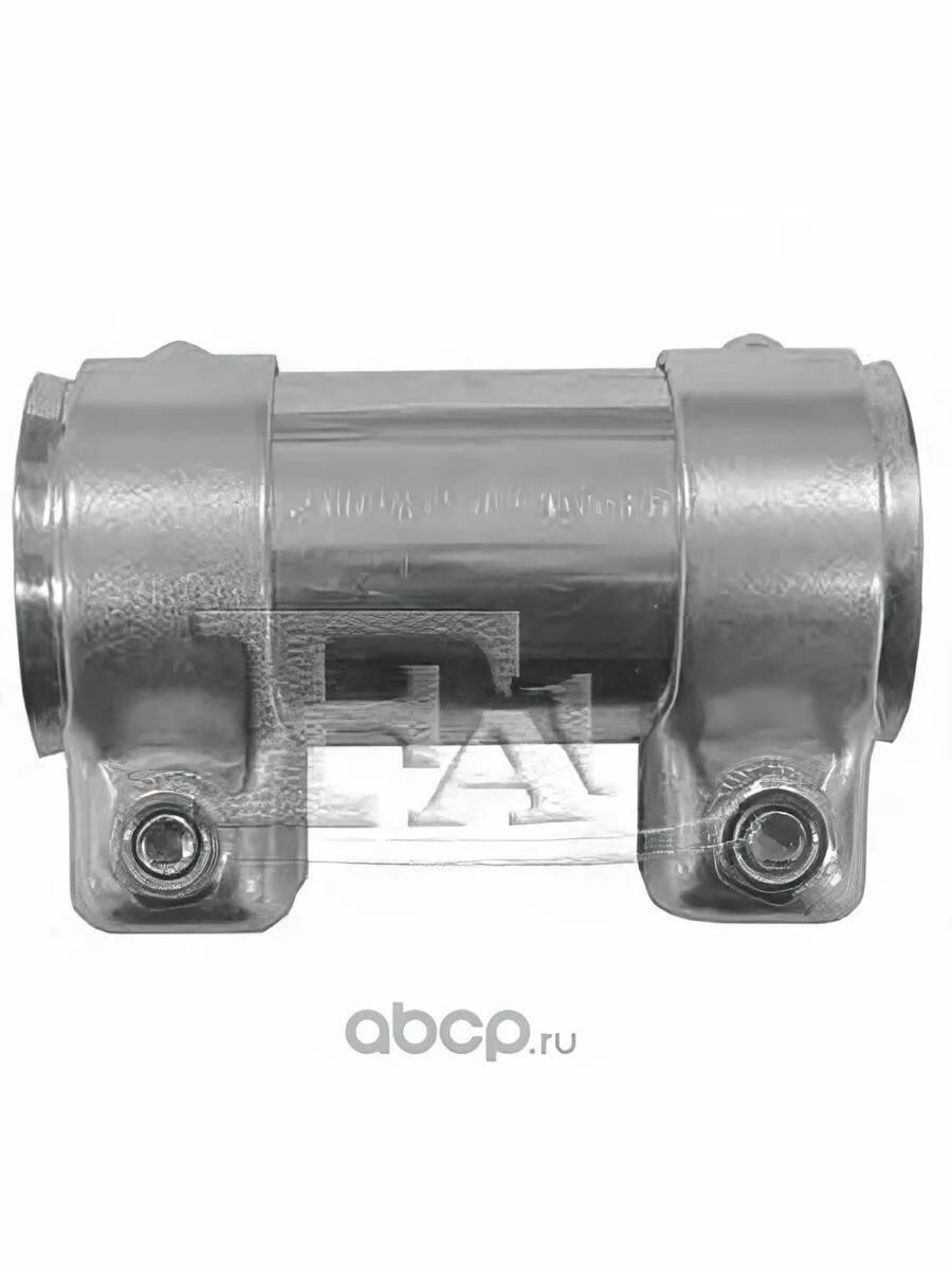 Хомут глушителя 55x125 мм, арт 004953