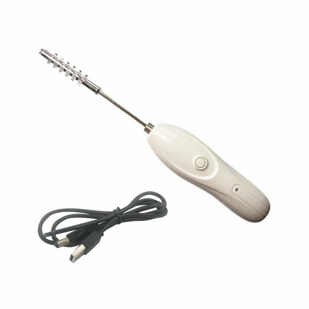 Электронож с насадками для фруктов и овощей, 10 Вт