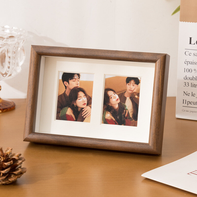 Фоторамка Polaroid, подставка для фото с печатью, 3inch подставок для демонстрации, DIY рамка для роста пары и детей