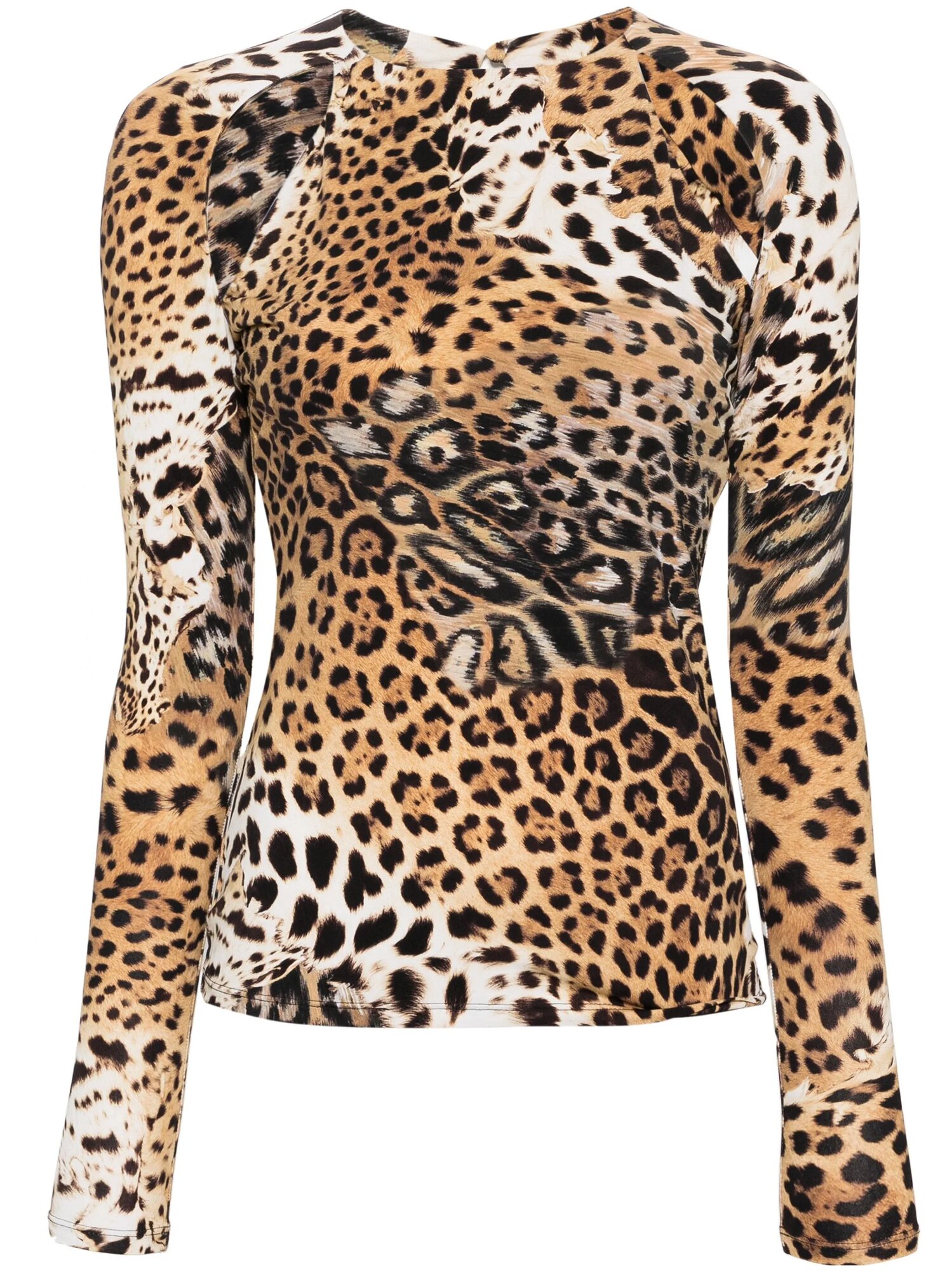 Блуза Jaguar Skin