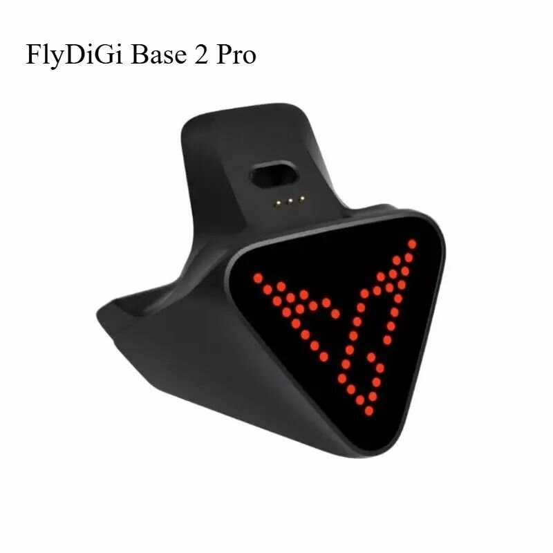 Flydigi Charging Dock 2 PRO Базовый адаптер питания для игрового контроллера Flydigi APEX5 с тремя USB-портами
