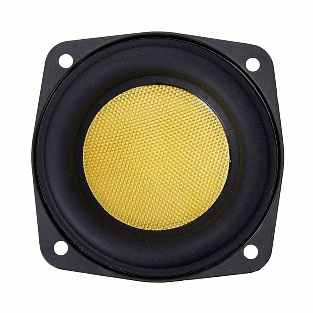 Аудиооборудование, 3-дюймовый балансировочный сабвуфер-стекловолокно Suhuang