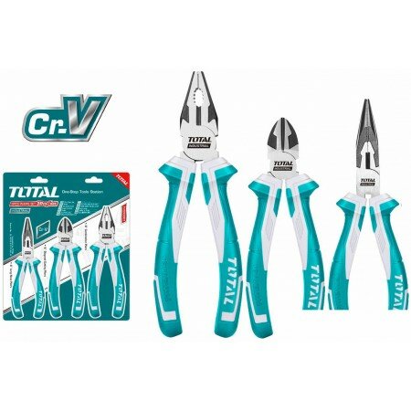 Total THT2K0301 (3 предмета)