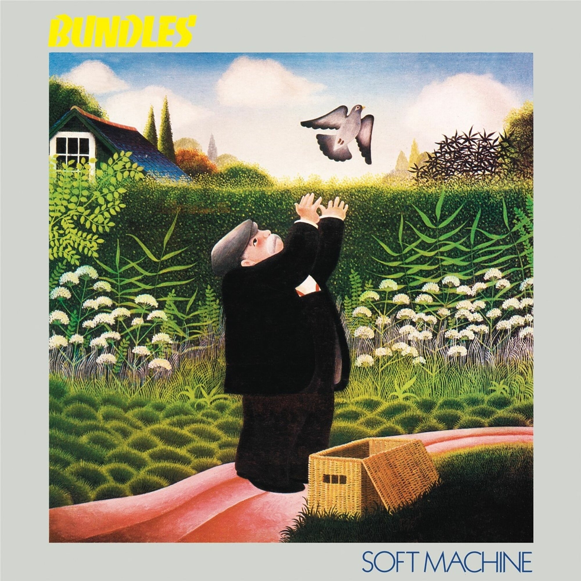 Компакт-диск Soft Machine - Bundles (Expanded Edition) (2 CD) (2 CD)