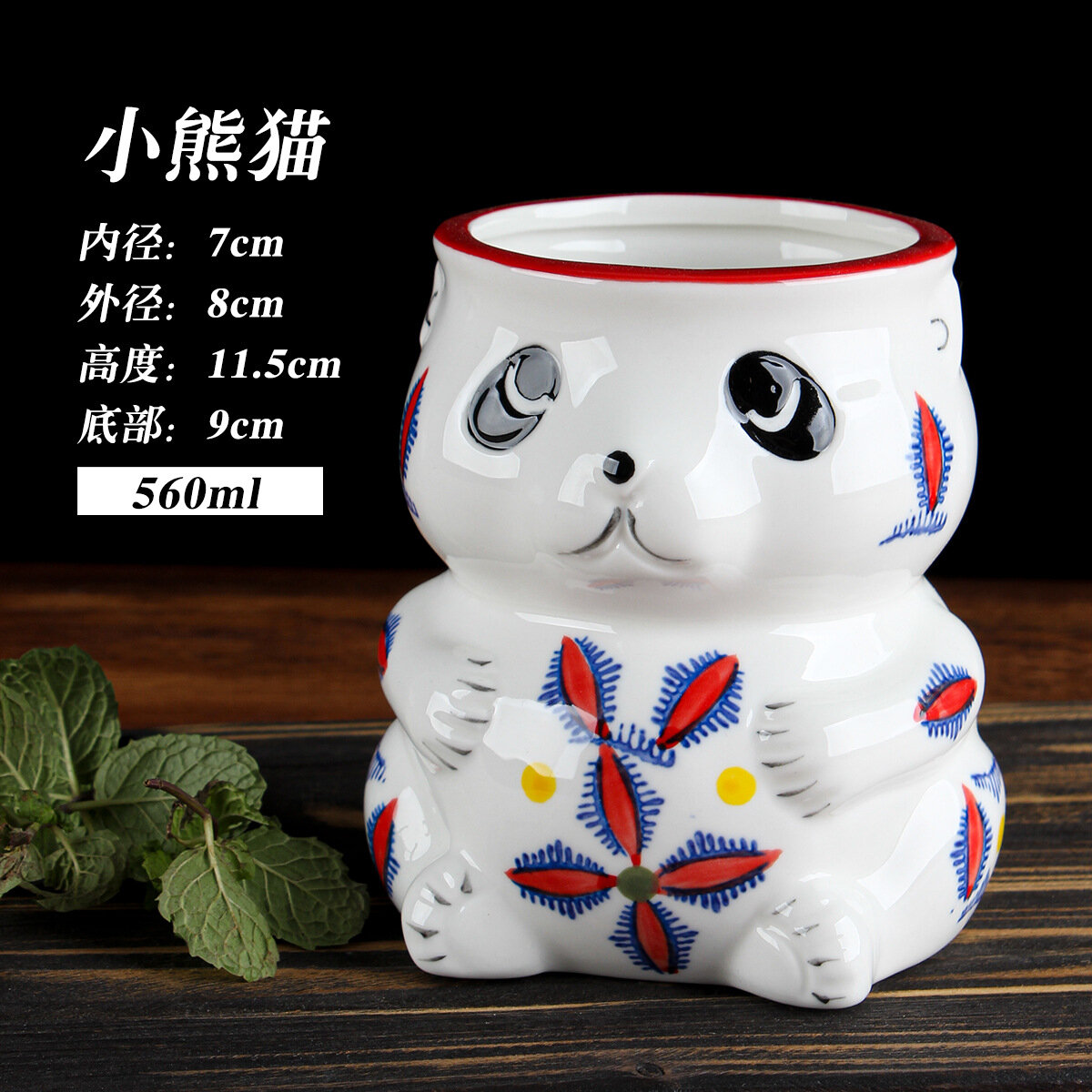 Кружка Тики, барная кружка для гавайских коктейлей, креативная кружка, керамическая кружка, кружка зомби, керамическая кружка тики