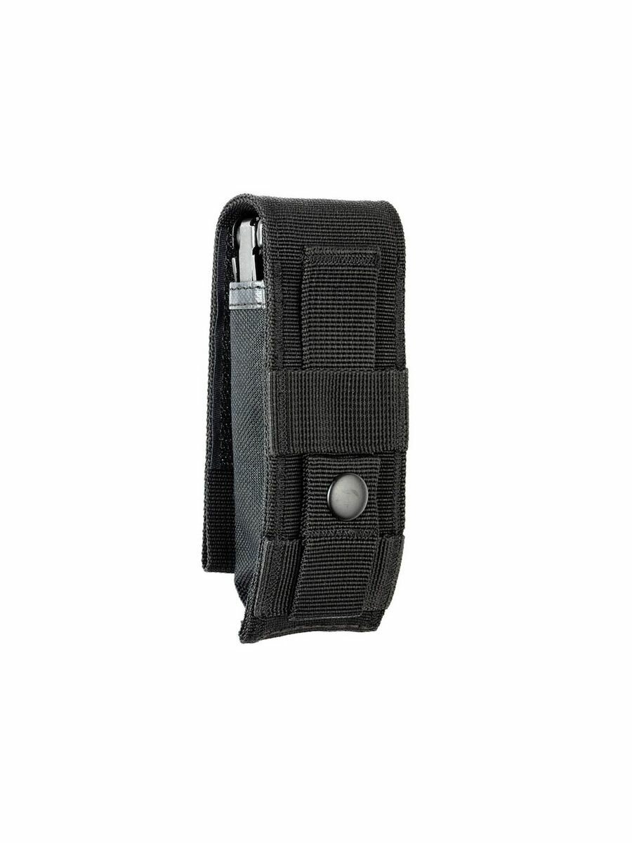 Leatherman sheath Molle 931005, нейлон, черный для мультитула — фото 1