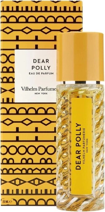 Vilhelm Parfumerie Dear Polly 20 мл, Парфюмерная вода унисекс