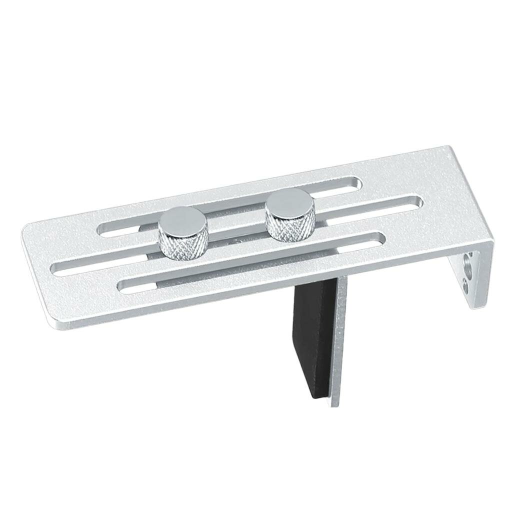 Регулируемый алюминиевый кронштейн для поддержки графического процессора для держателя видеокарт 4060 5090 Улучшает охлаждение и экономит место