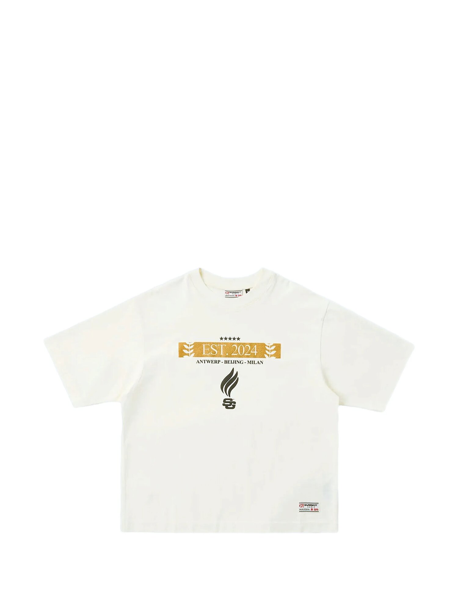 Футболка Graphic-print T-shirt