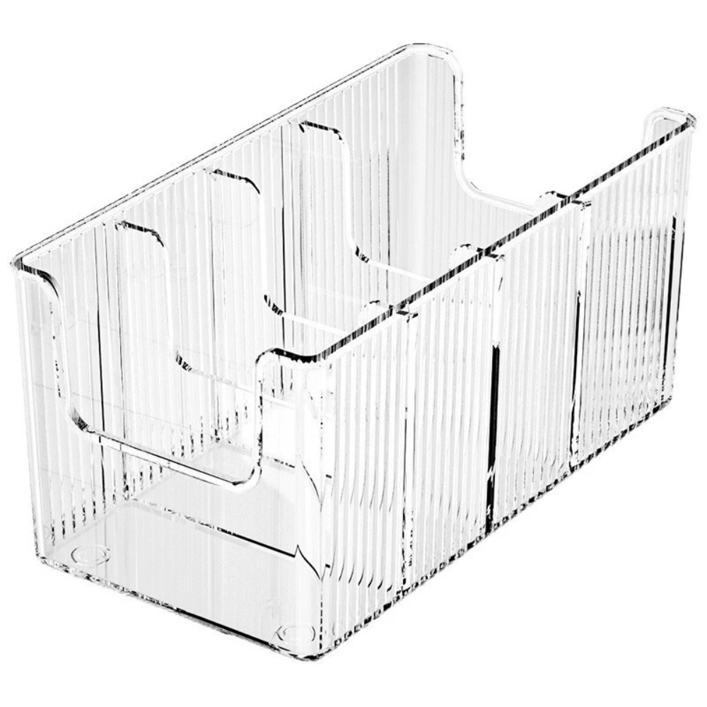 Ящик для хранения ремней, ремневые узлы, артефакт для шелковых платков, многофункциональный домашний дисплейный ящик с акриловыми перегородками, с выдвижными и регулируемыми разделителями, для хранения косметики, бутылок, банок, мелких предметов,