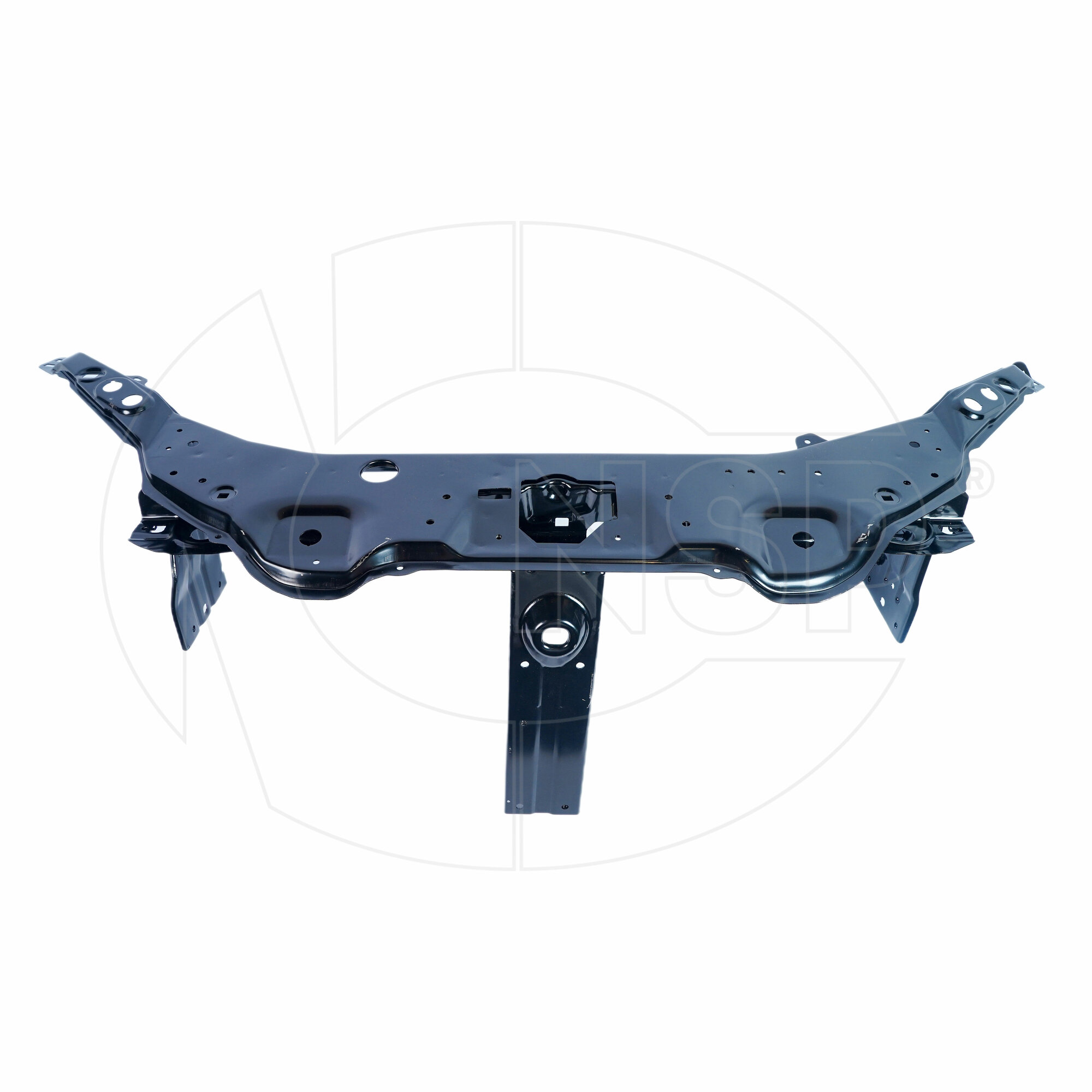 Панель Передняя Renault Kaptur (16- Н. в) NSP арт. NSP07625049828R