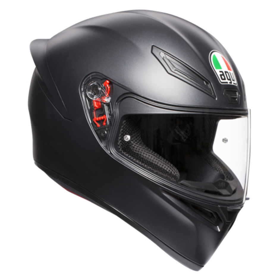 AGV K1s Matt Black AGV 2118394001029004
