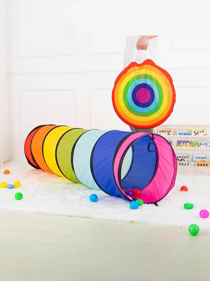 Туннель Для Детей Ползать/Палатка детская игровая