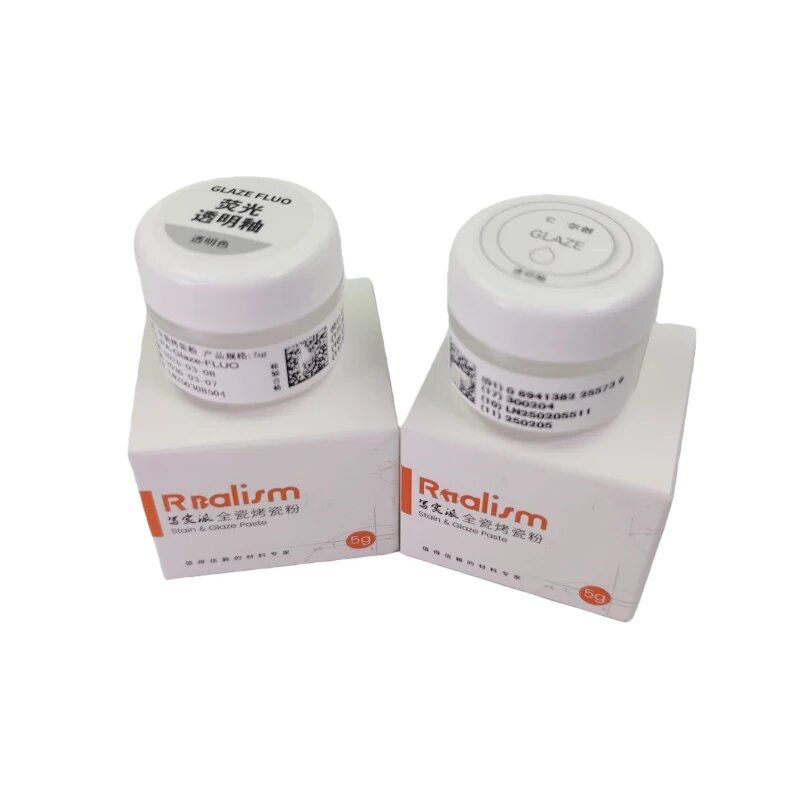 Runyes Пятна и глазурь для стоматологии 5г GLAZE