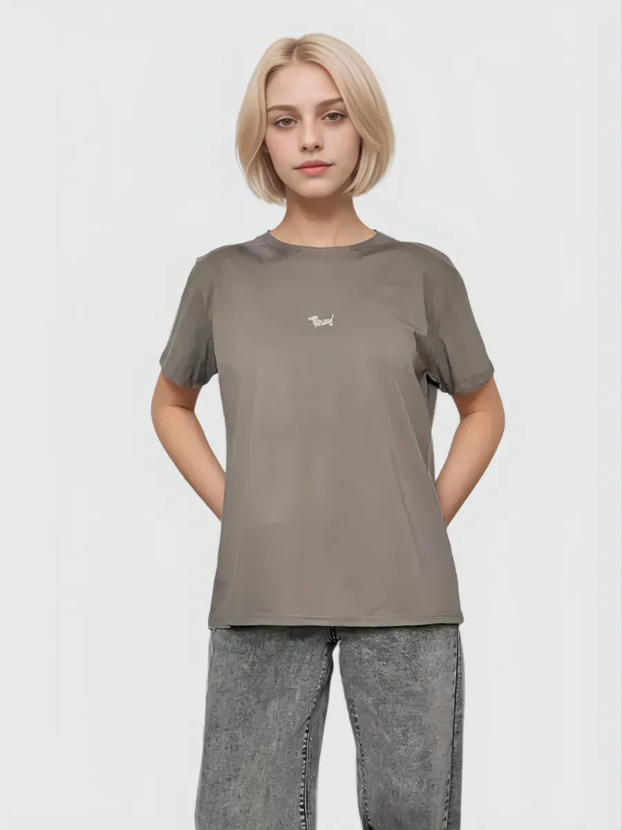 Футболка Футболка женская BY KYT "Кэрри"