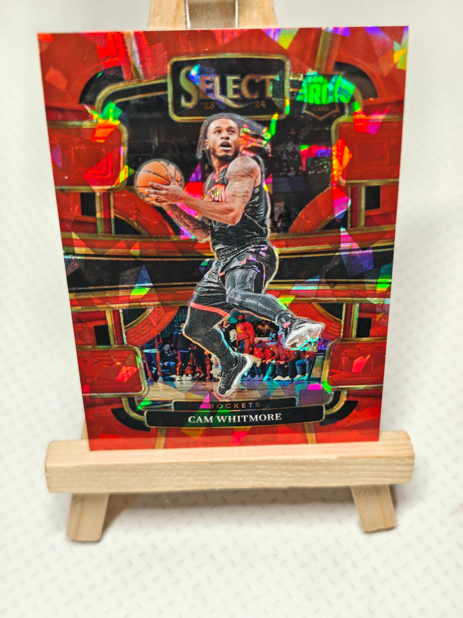 Коллекционная баскетбольная карточка Topps NBA, специальное издание