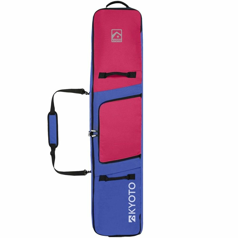 Чехол для сноуборда на колесах SUMO ROLL VIOLET/CORAL 158