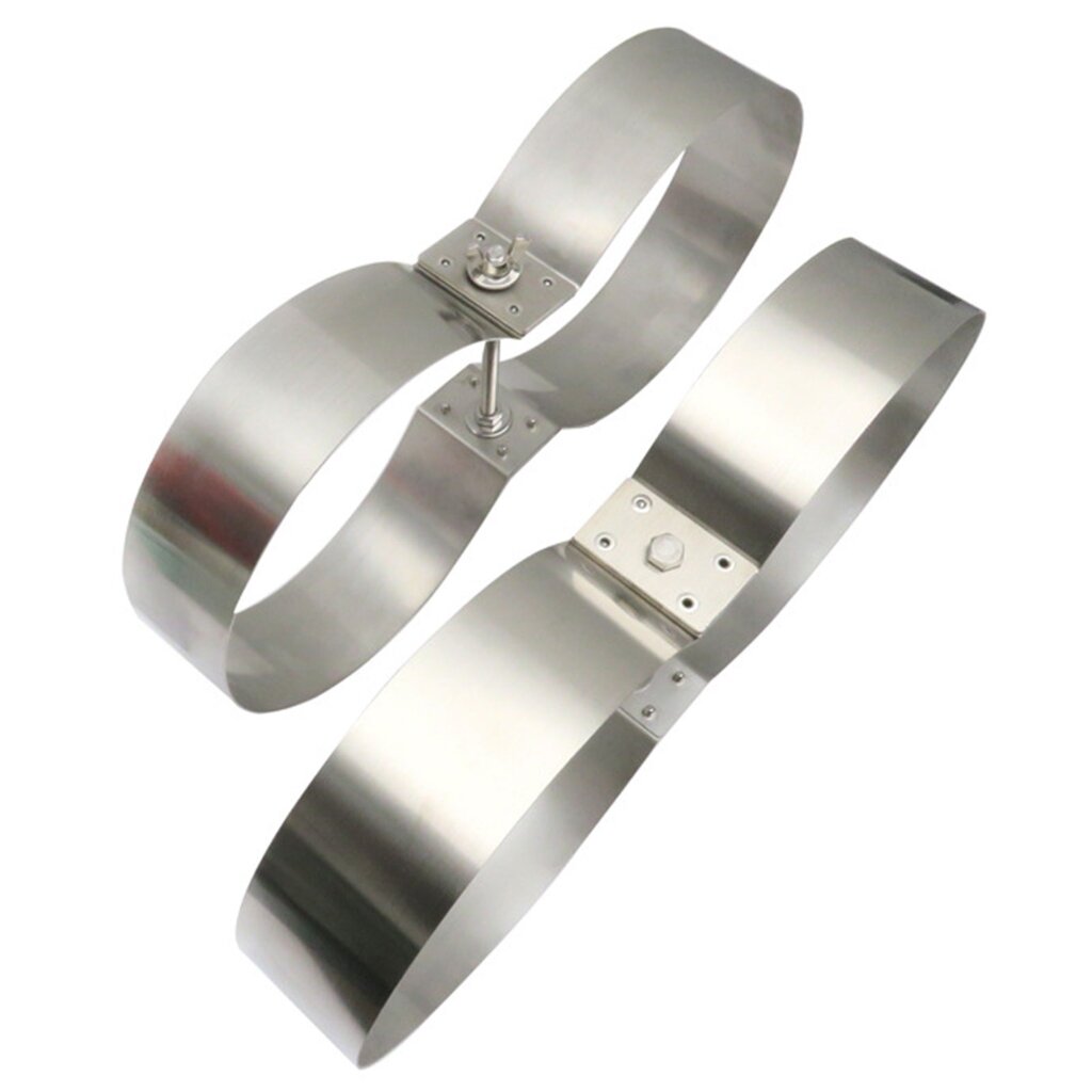 Технический водолазный цилиндр кронштейн обруч для бутылки