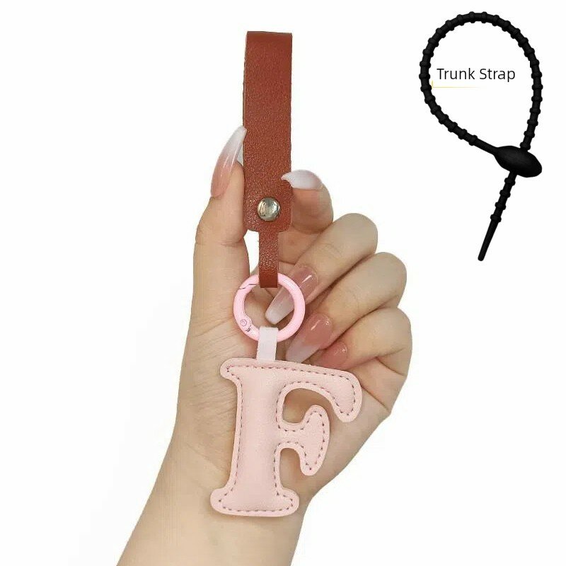 Кожаный бирка-идентификатор для багажа, защита от потери, привлекательный, элитный, оригинальный, уникальный, в виде