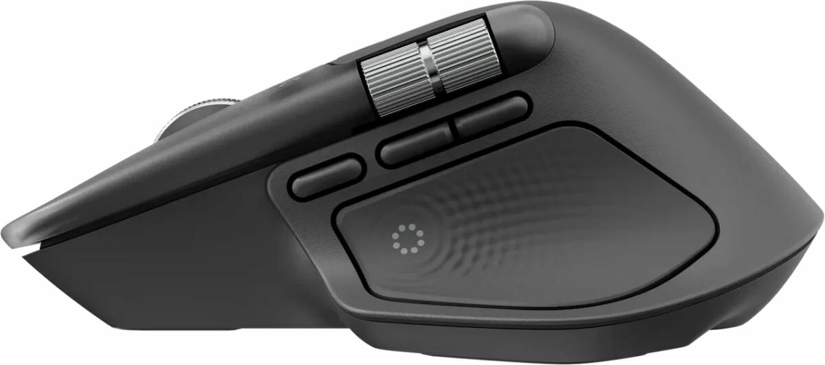 Мышь Logitech MX Master 4 Graphite (910-007558/65/69/62) — фото 1