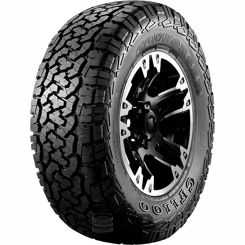 Автошина Comforser CF1100 185/70 R14 88T
