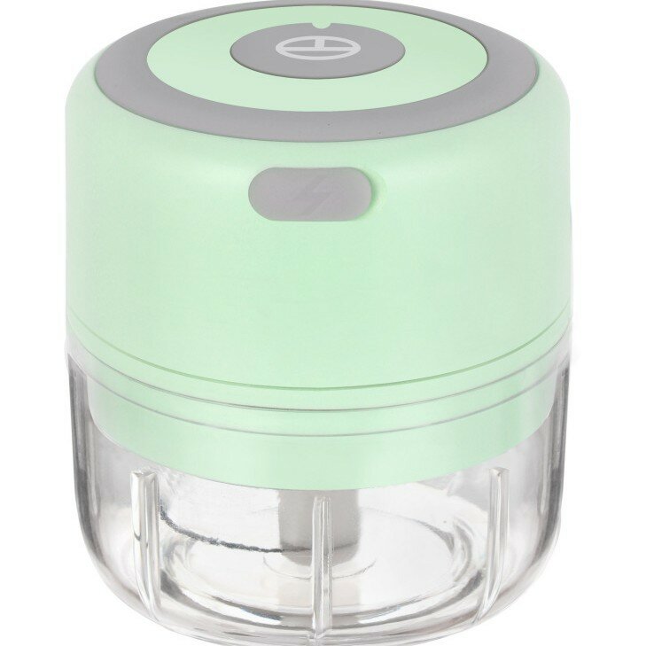 Горячая продажа беспроводного электрического измельчителя чеснока, чесночного пресса, домашнего чесночного измельчителя, детского пищевого процессора, мясорубки, чесночного измельчителя, чесночного пресса