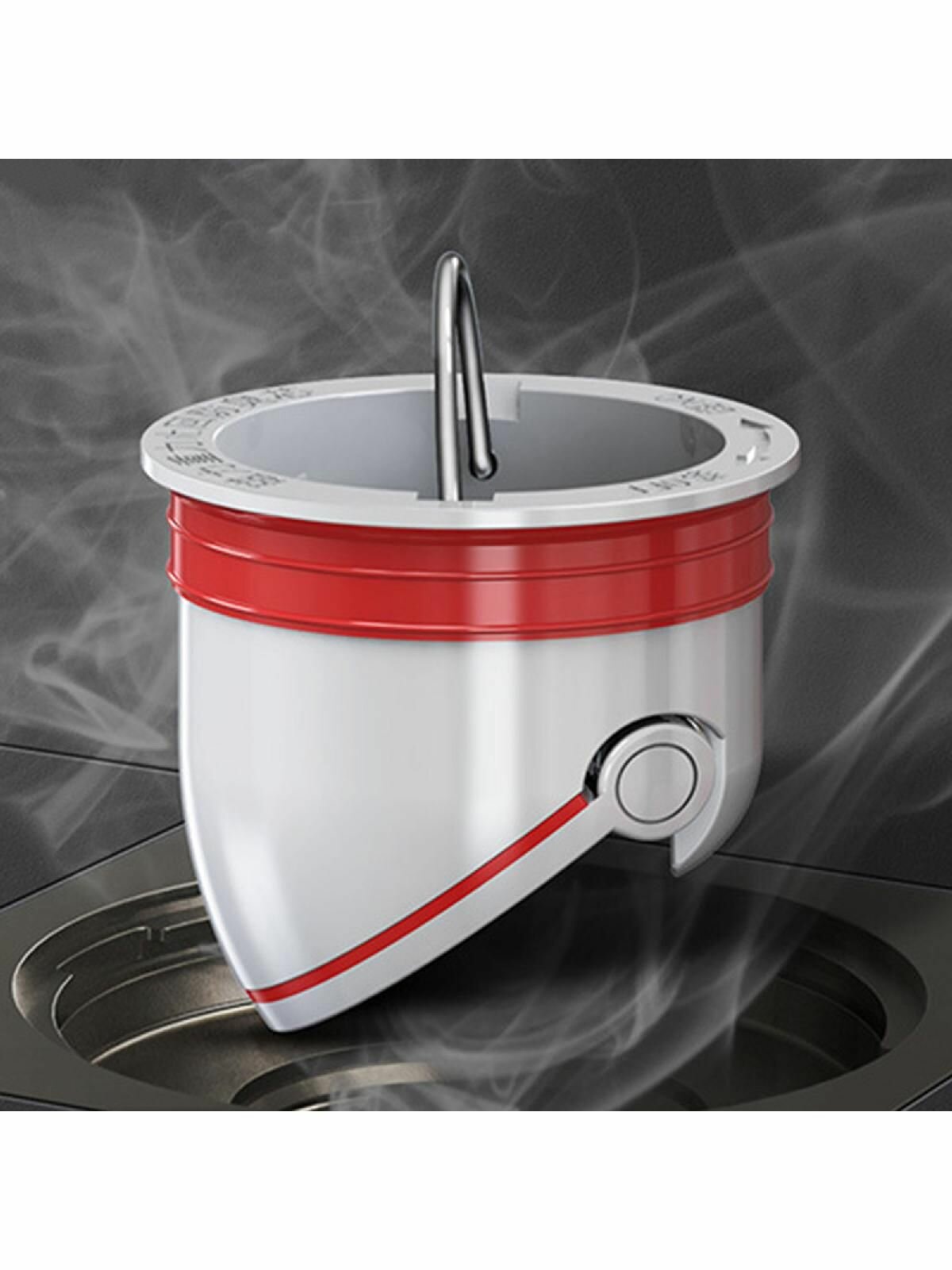 Сифон сухой затвор, Канализационный напольный слив против запаха, 5# 1 шт