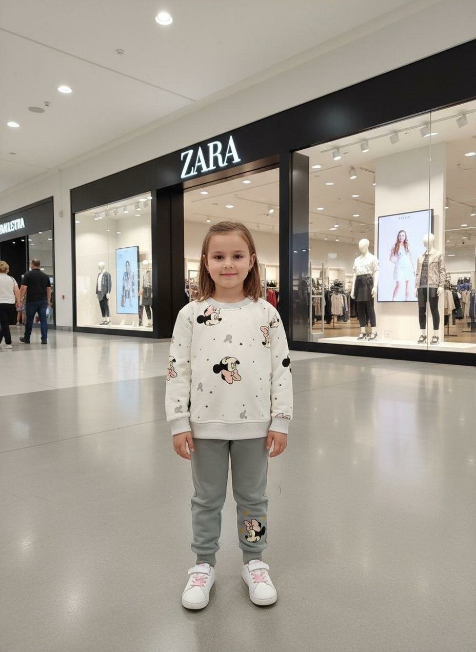 Комплект одежды Базовая коллекция