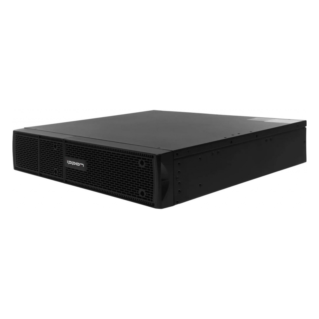 Аккумуляторная батарея Ippon Innova RTB 1000, свинцово-кислотная батарея, IP20, 2U, 36 В, 14 Ач, черный