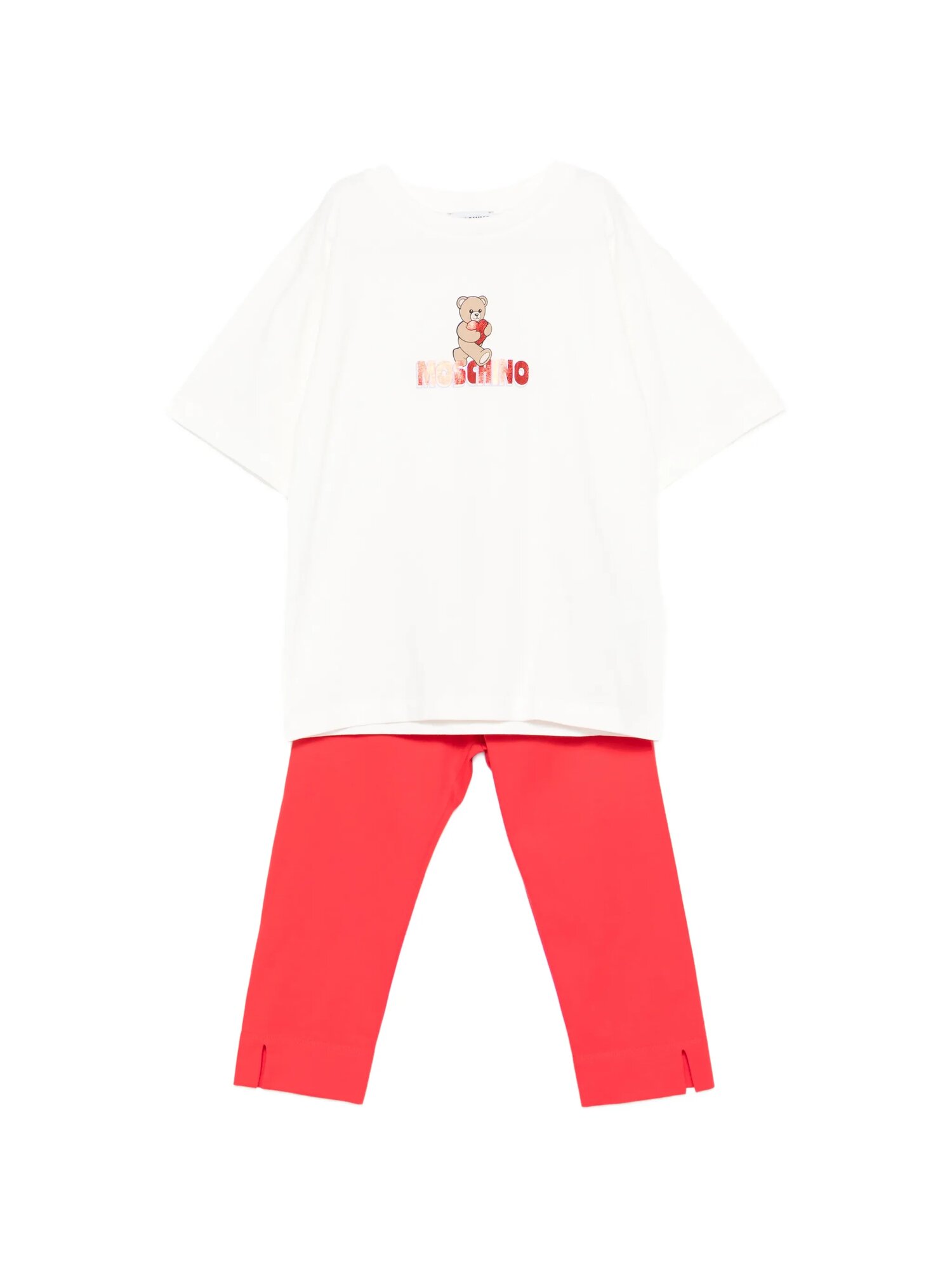 Комбинезон Teddy-graphic tracksuit set (set of two)