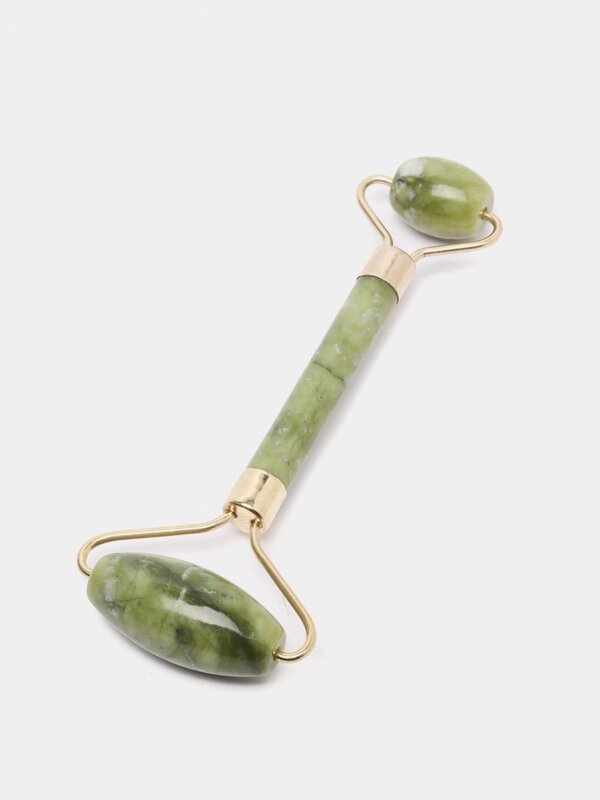 Двусторонний массажный роллер