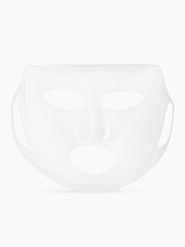 Маска для лица многоразовая из силикона