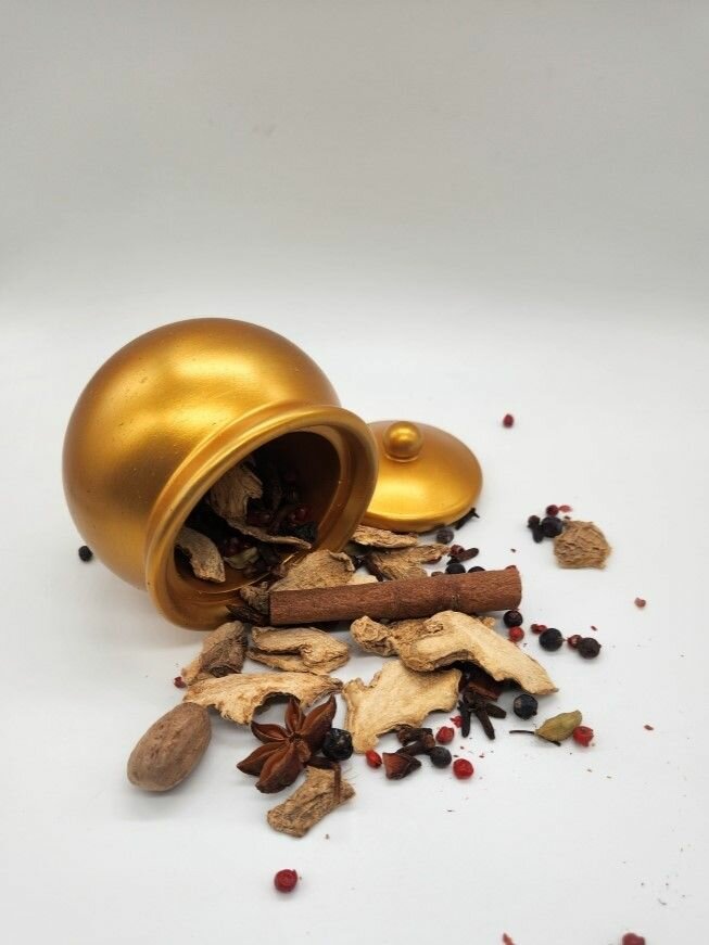 Горшочек ведьмы