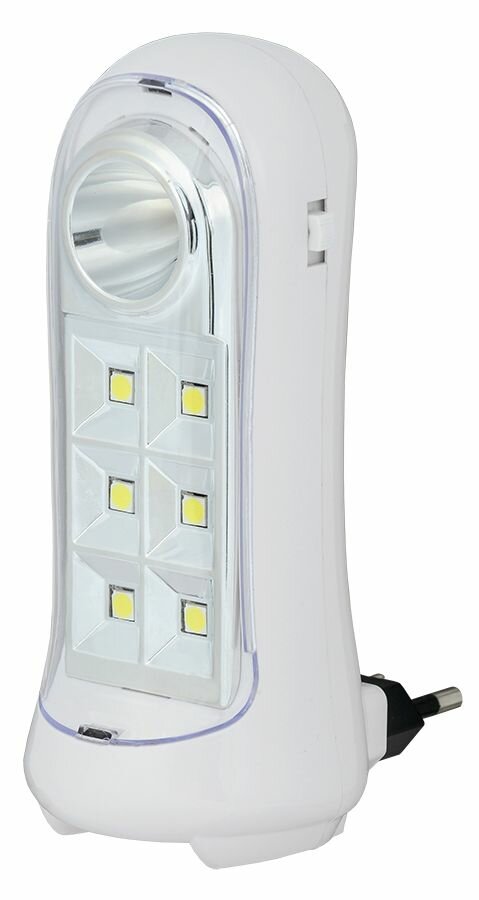 Светильник IEK ДБА 3924 аккумулятор 3ч 1,5Вт